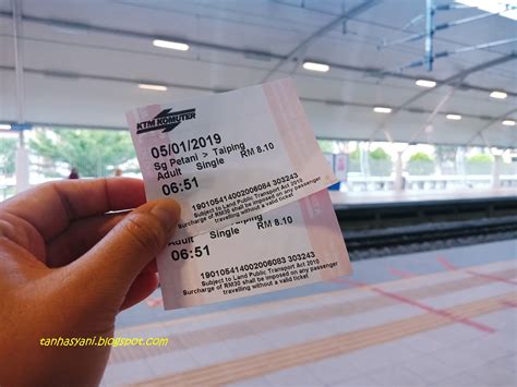 Ktm Alor Setar To Sungai Petani Jadual Perjalanan Ktm Komuter Utara