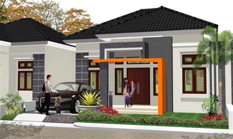 Biaya Bangun Rumah Type 70 Tips Memilihnya Japdesain