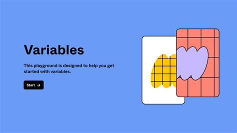 Variables Playground Figma Community