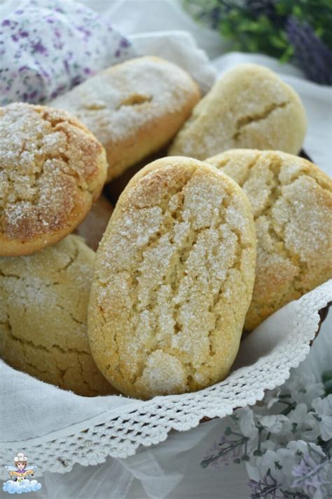 Biscotti Caserecci Da Inzuppo Cucina Serafina