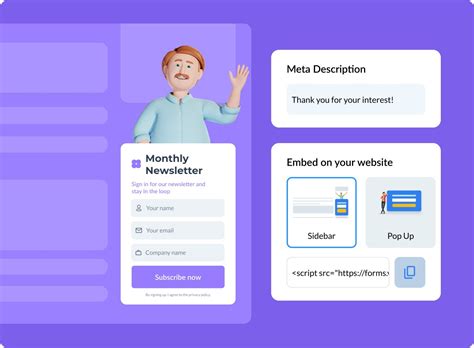 Event Waiver Form Template Visme