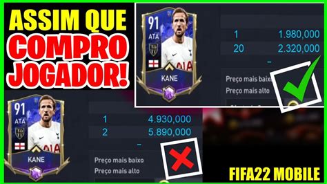 Como Comprar Jogadores No Fifa Mobile Edjogos