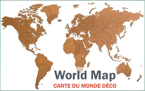 Pr Sentation Imagen Map Carte Du Monde Fr Thptnganamst Edu Vn