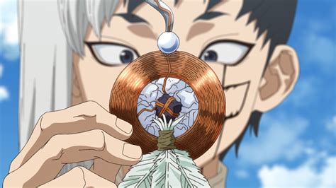 Dr Stone Season 3 Episode 10 Release Date And Time