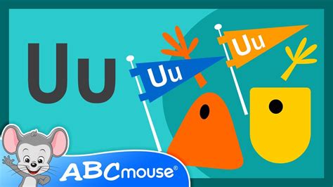 Letter U Lessons Blendspace