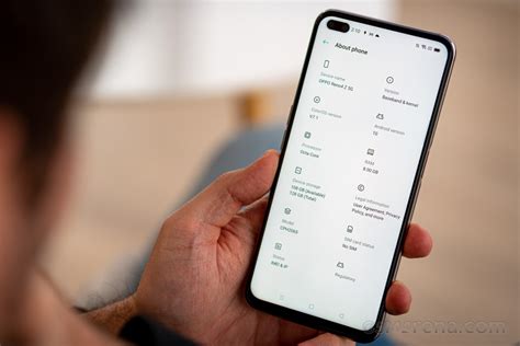 Oppo Reno4 Z 5G Review GSMArena Tests
