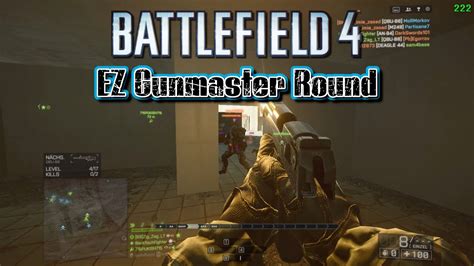 EZ Gunmaster Rogue Transmission Battlefield 4 YouTube
