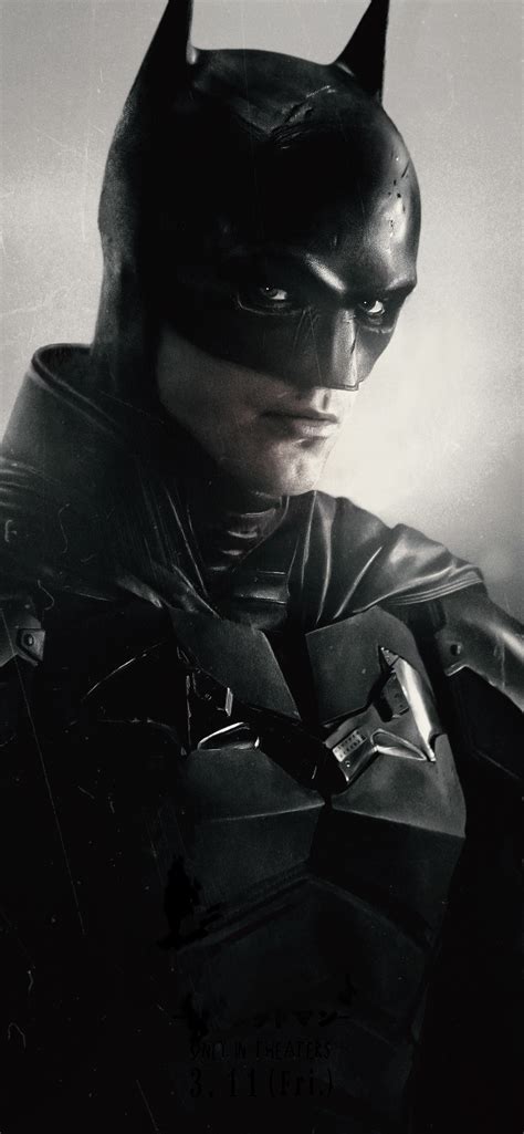 The Batman 2022 Robert Pattinson Wallpapers Wallpaper Cave