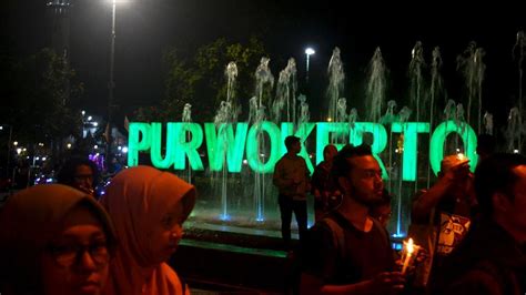 10 Tempat Wisata Purwokerto Malam Yang Selalu Hits Dan Wajib Dikunjungi