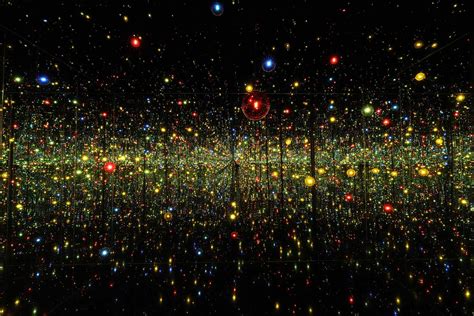 Yayoi Kusama Guggenheim Museum Bilbao
