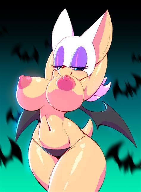 Sonic Rogue Hentai Telegraph