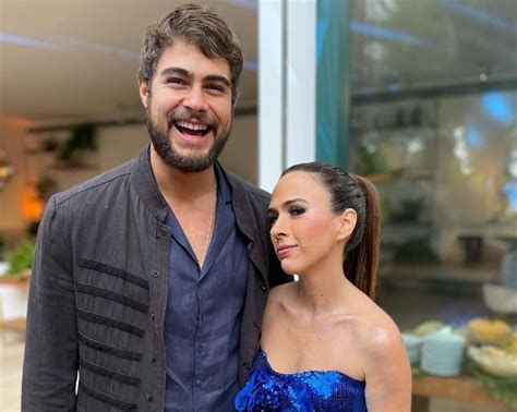 Alagoas Alerta Casada Rafa Vitti Tata Werneck Fala De Sexo