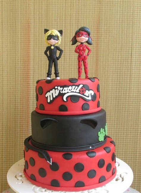 20 Ideias De Festa Da Ladybug