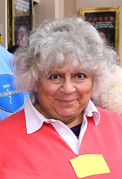 Harry Potter S Miriam Margolyes Pays Heartfelt Tribute To