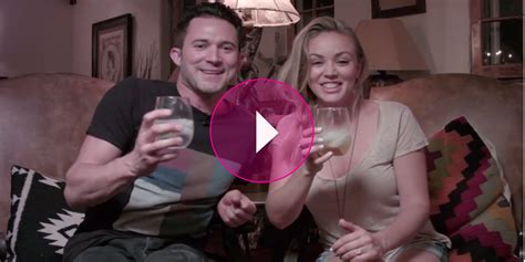 Watch This Newlywed Couple Get Super Drunk Tell Their How We Met Story