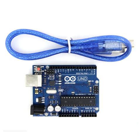 DIP UNO Arduino Uno R3 Development Board Microcontroller Based On