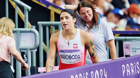 Paryż 2024 Ewa Swoboda reaguje na wyzwanie od IShowSpeed Może się z