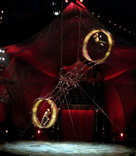 Horarios Y Entradas Kooza Del Circo Del Sol Viajar A Madrid