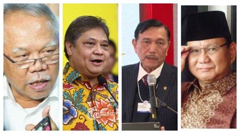 Soal Rangkap Jabatan Menteri BUMN Erick Thohir Di PSSI Presiden Jokowi