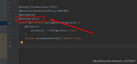 springboot总结（二）——spring boot的自动配置 springbootconfiguration csdn博客