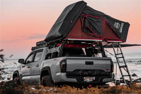 Taco Tuesday 5 Bed Rack Options For The 3rd Gen Toyota Tacoma Toyota