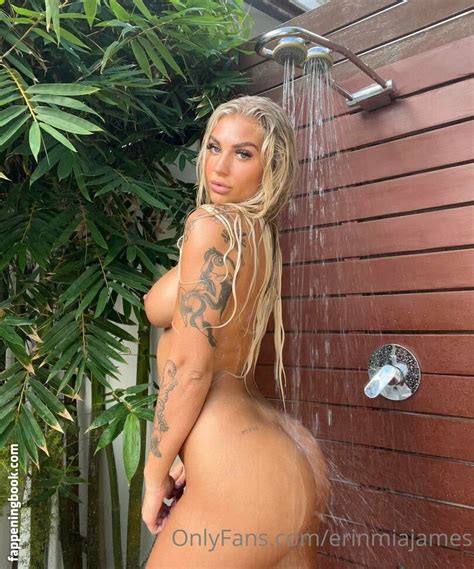 Erin Mia James Erinmiajames Nude Onlyfans Leaks The Fappening