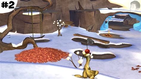 ЛУЧШАЯ ДЕТСКАЯ ПЛОЩАДКА Ice Age 3 Dawn of the Dinosaurs прохождение