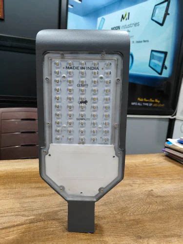 Pure White ISI 72w Led Street Light Lens Model Glass At Rs 750 Piece