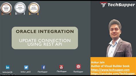 update oracle integration connection using rest api oic artofit