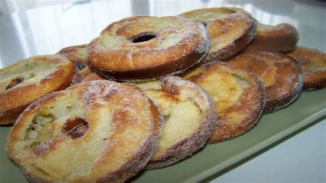 Beignets aux pommes sans friture Recette idéale Recette Facile