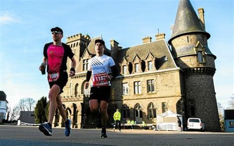 Le Brest Urban Trail est passé dans les sites historiques Retour en