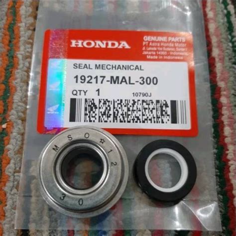 Jual Seal Water Pump Vario Vario Shopee Indonesia
