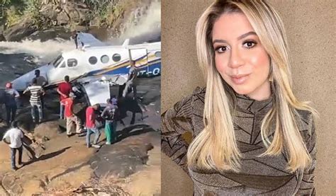 Imagens mostram primeiros momentos do resgate após queda de avião