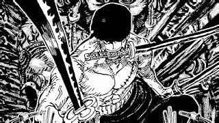 ZORO The King Of Hell BADASS Phonk AMV EDIT One Pi Doovi
