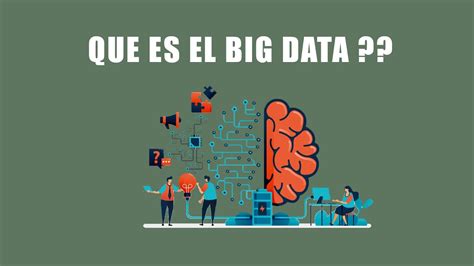 Que Es El BIG DATA Y Para Que Sirve YouTube