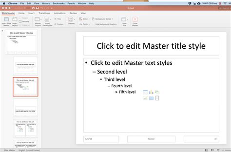 Create Powerpoint Slides In R