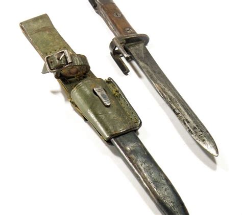 Bayoneta Fal Con Tahal Militaria Mart Nez