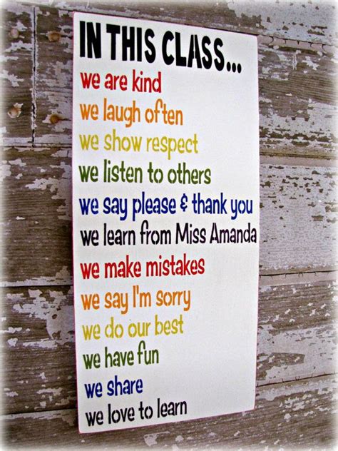 This Item Is Unavailable Etsy Classroom Rules School Classroom