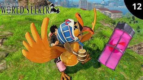 La Busqueda De Las Piedras Dyna One Piece World Seekers 12 YouTube