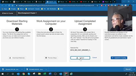CSIS 1190 How To Do Your Assignments In MyITLab YouTube