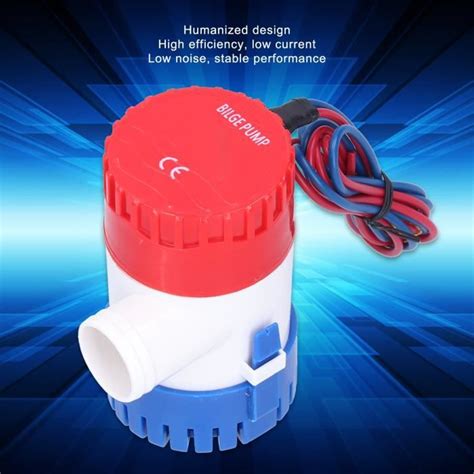HAI Pompes De Cale Pour Bateaux Pompe De Cale Interrupteur Semi