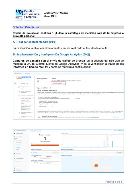 20212 PEC 1 Solución Analítica web y metricas Analítica Web y
