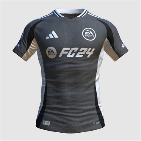Adidas 24 25 Template V4 FIFA Kit Creator Showcase