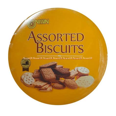 Jual Nissin Assorted Biscuits Gr Classics Varian Biskuit Aneka