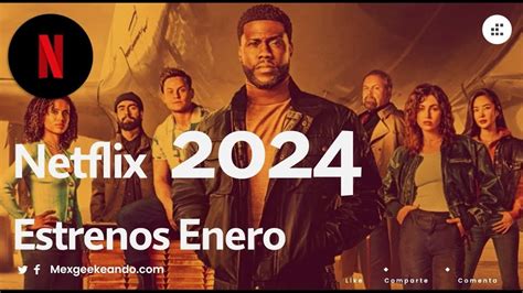 Netflix Estrenos Enero No Te Los Pierdas Youtube