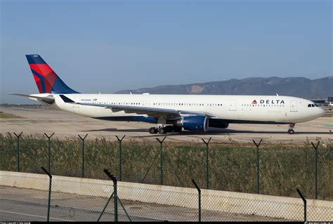 N830NW Delta Air Lines Airbus A330 302 Photo By Felix Sourek ID
