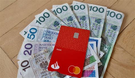 Dostaniesz 580zł od Santandera za założenie konta osobistego z kartą