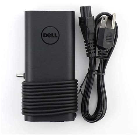 Ponta Dell 130W Watt De 4 5mm Slim Power AC Adaptador Para XPS 15