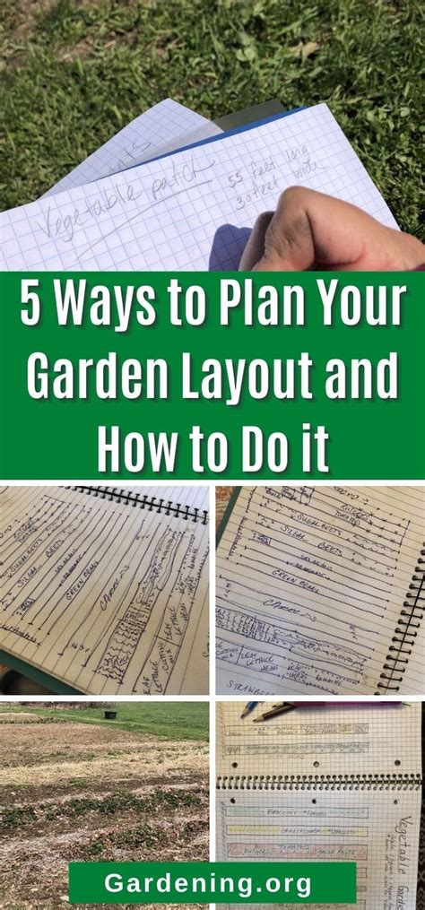 Everything You Need To Know About Garden Planning Create A Vegetable