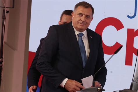 U Doboju Organizovan Vatromet Zbog Izborne Pobjede Imamo Razloga Za